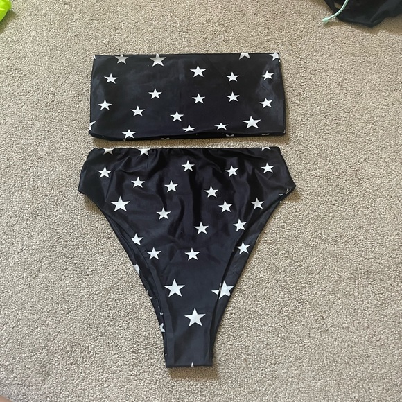 Princess Polly | Swim | Princess Polly Star Bikini | Poshmark